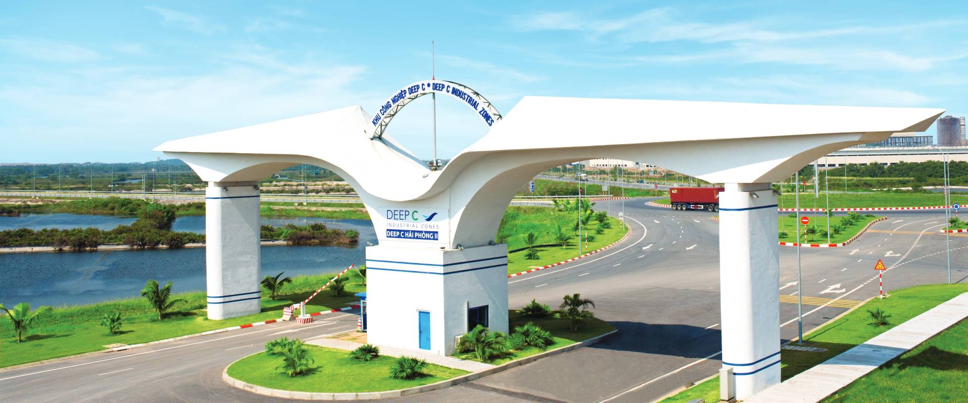 DEEP C - Prime Industrial Land, Workshop, Warehouse